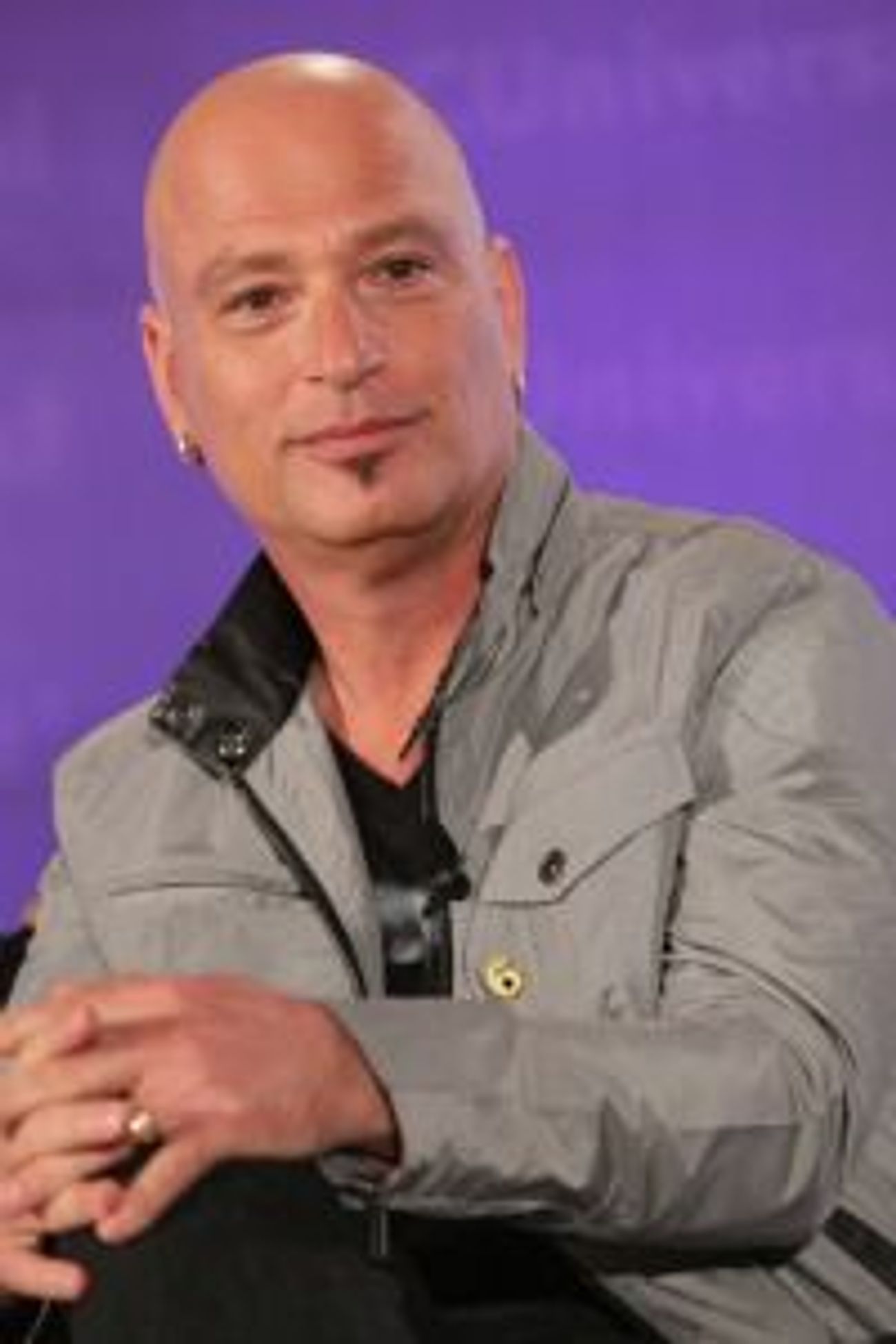Howie Mandel's New Gig – The Forward