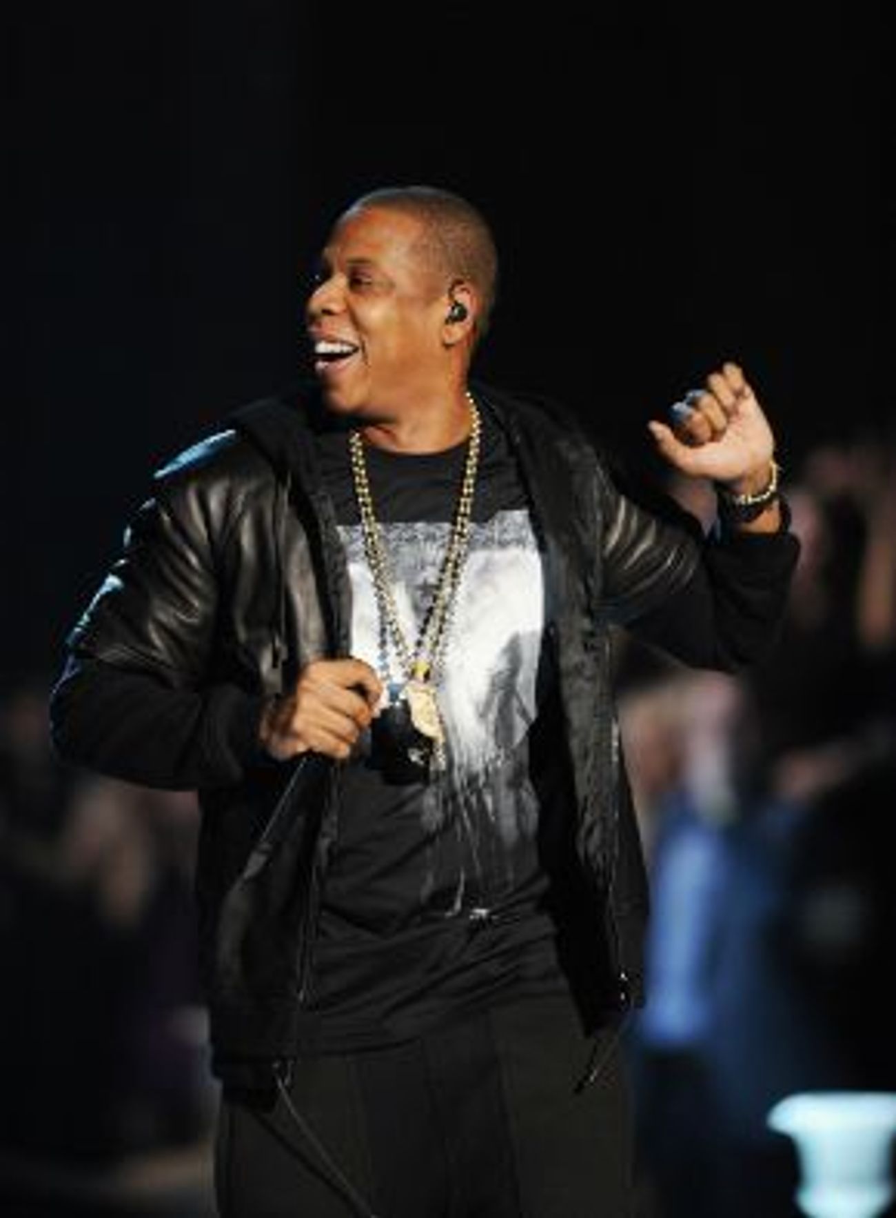Jay-Z Partners With Israeli Tech Firm – The Forward