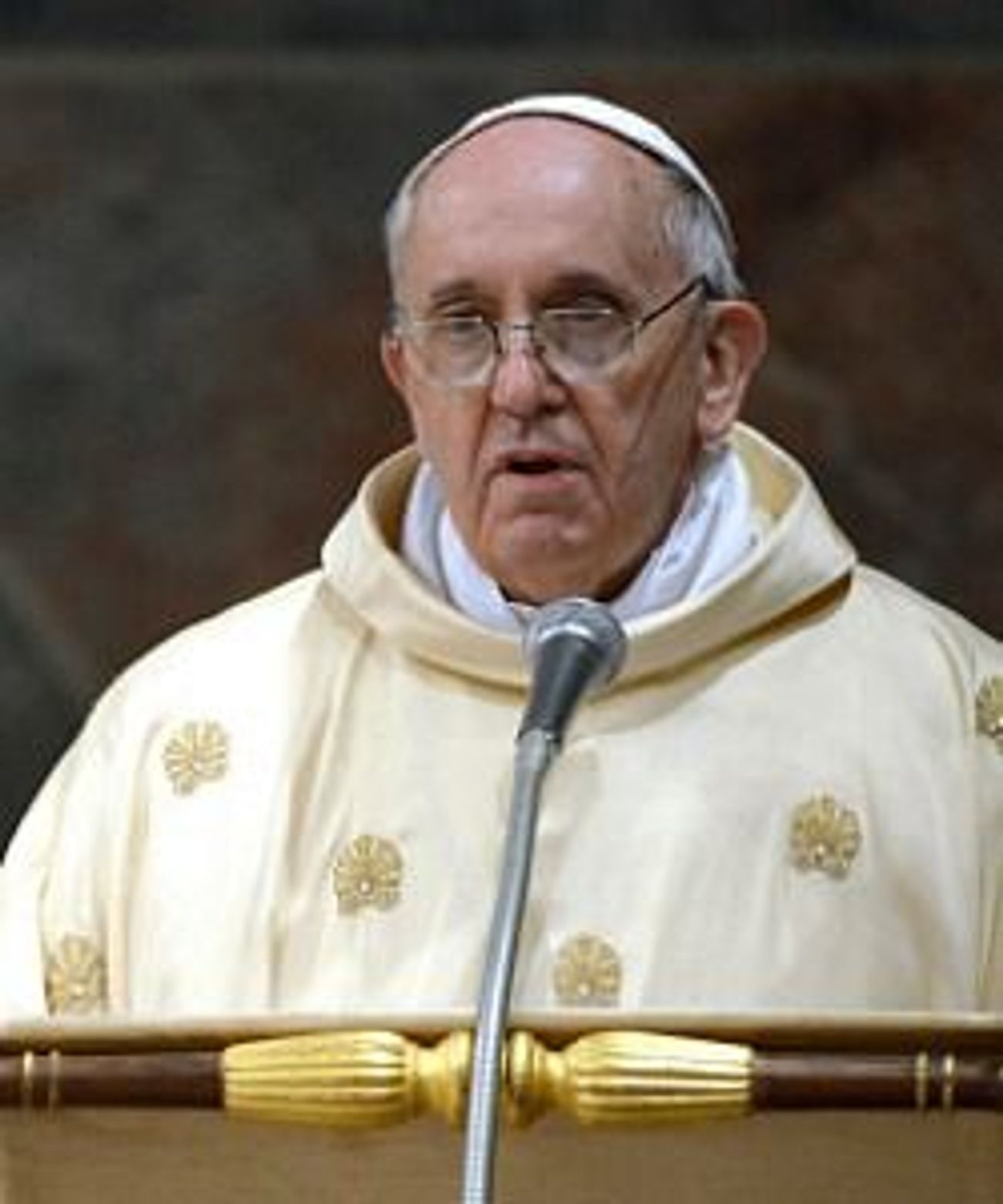 Pope Francis Calls Holocaust ‘Hell’ In Book On Nazis
