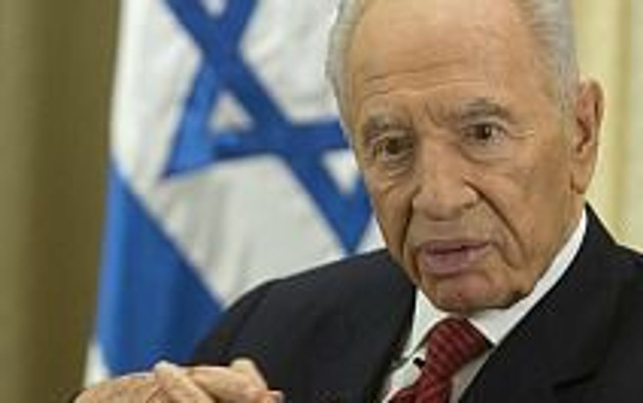 It's Shimon vs. Bibi, Again – The Forward