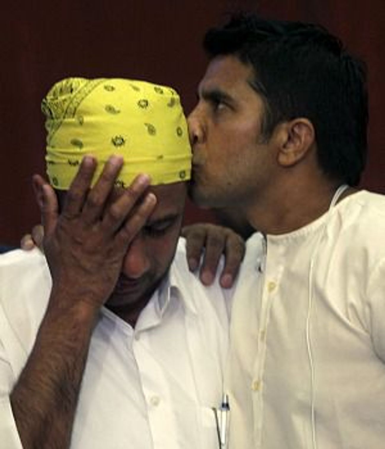 Strange Way To Express Sympathy With Sikhs (Update) – The Forward