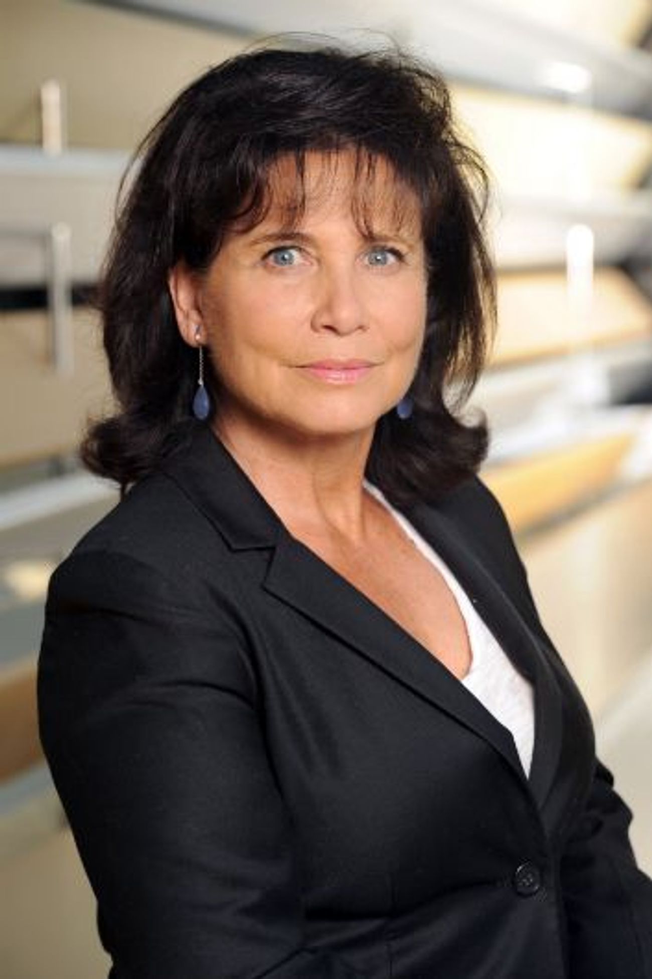 DSK’s Wife To Head French HuffPo – The Forward