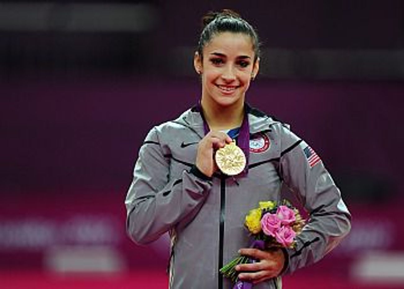 Aly Raisman on Dancing With the Stars? – The Forward
