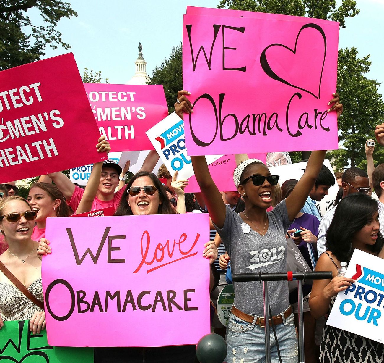 Free Birth Control Coverage for All — Err, Some? – The Forward