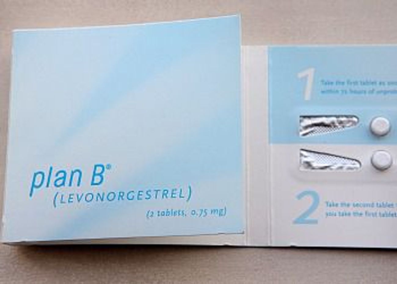 Free Plan B! – The Forward