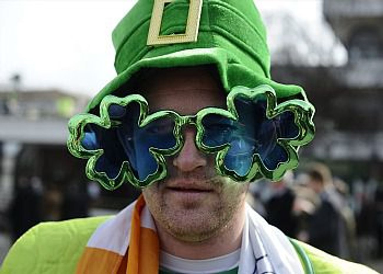 Jewish St. Patrick's Day – The Forward