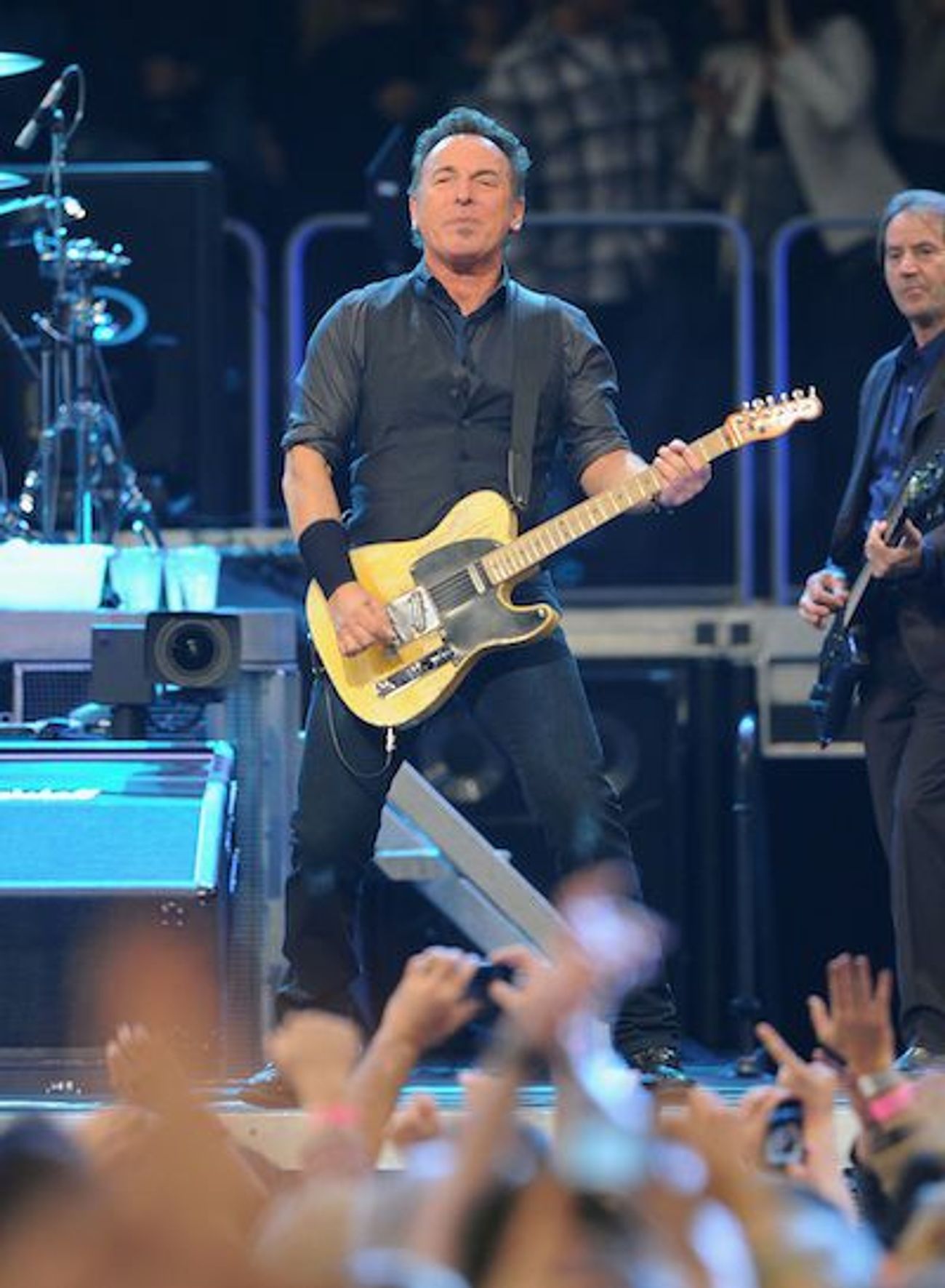 In Seders and Springsteen, Secular Spirituality – The Forward