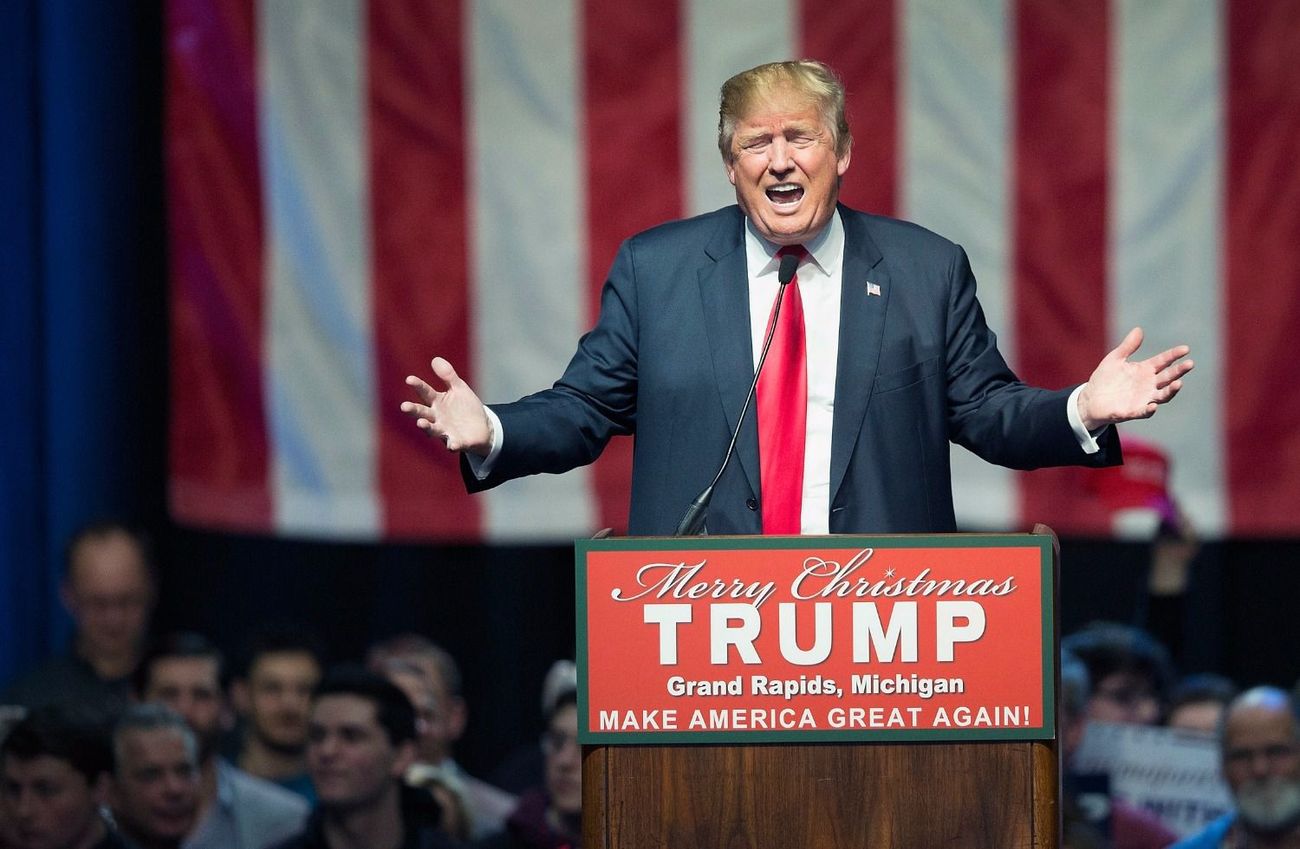 Why Donald Trump's 'Schlonged' Doesn't Matter — and Why That Fact ...
