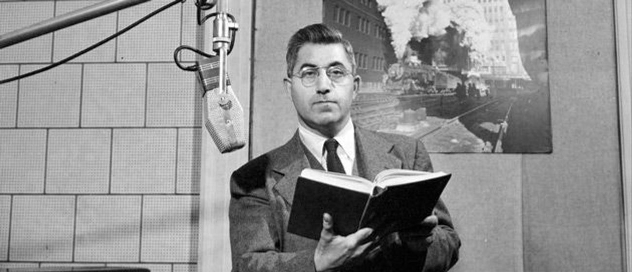 Folklorist Benjamin Botkin Found ‘Beautyware’ in What His Colleagues ...