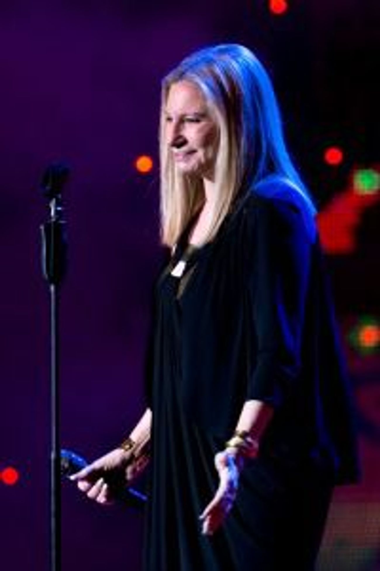 When Babs Came to Town – The Forward