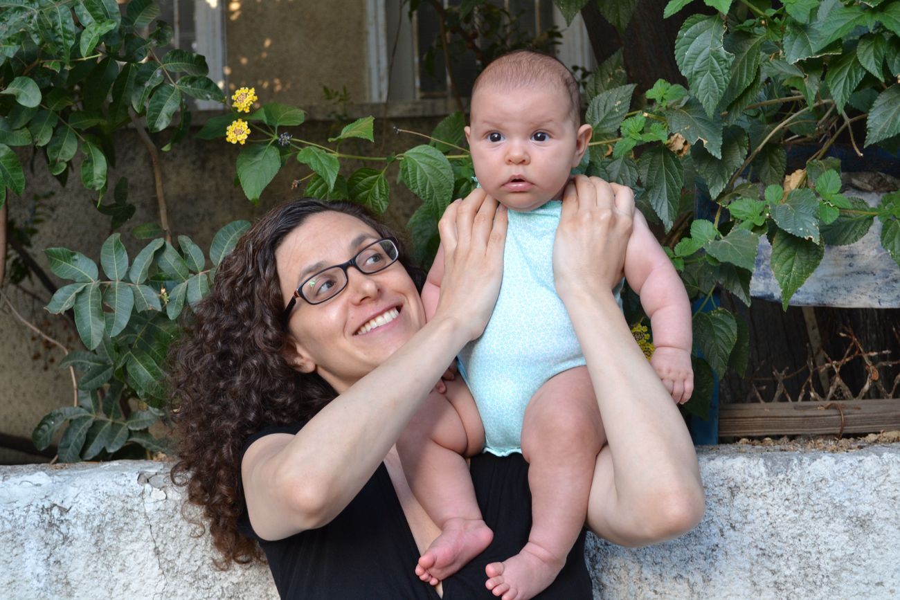 Baby Boomlet Hits Israel — 9 Months After Gaza – The Forward