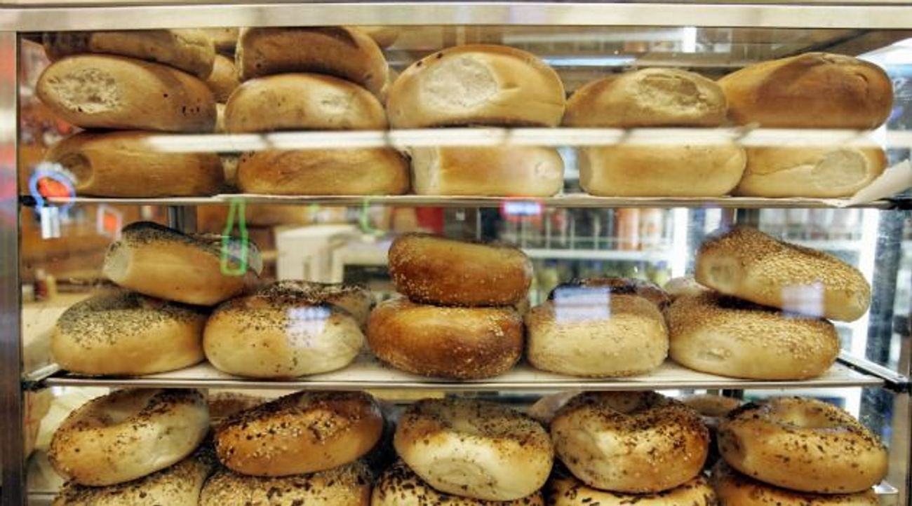 'Bageling' Means Many Things — Not All of Them Fit for Family Paper ...