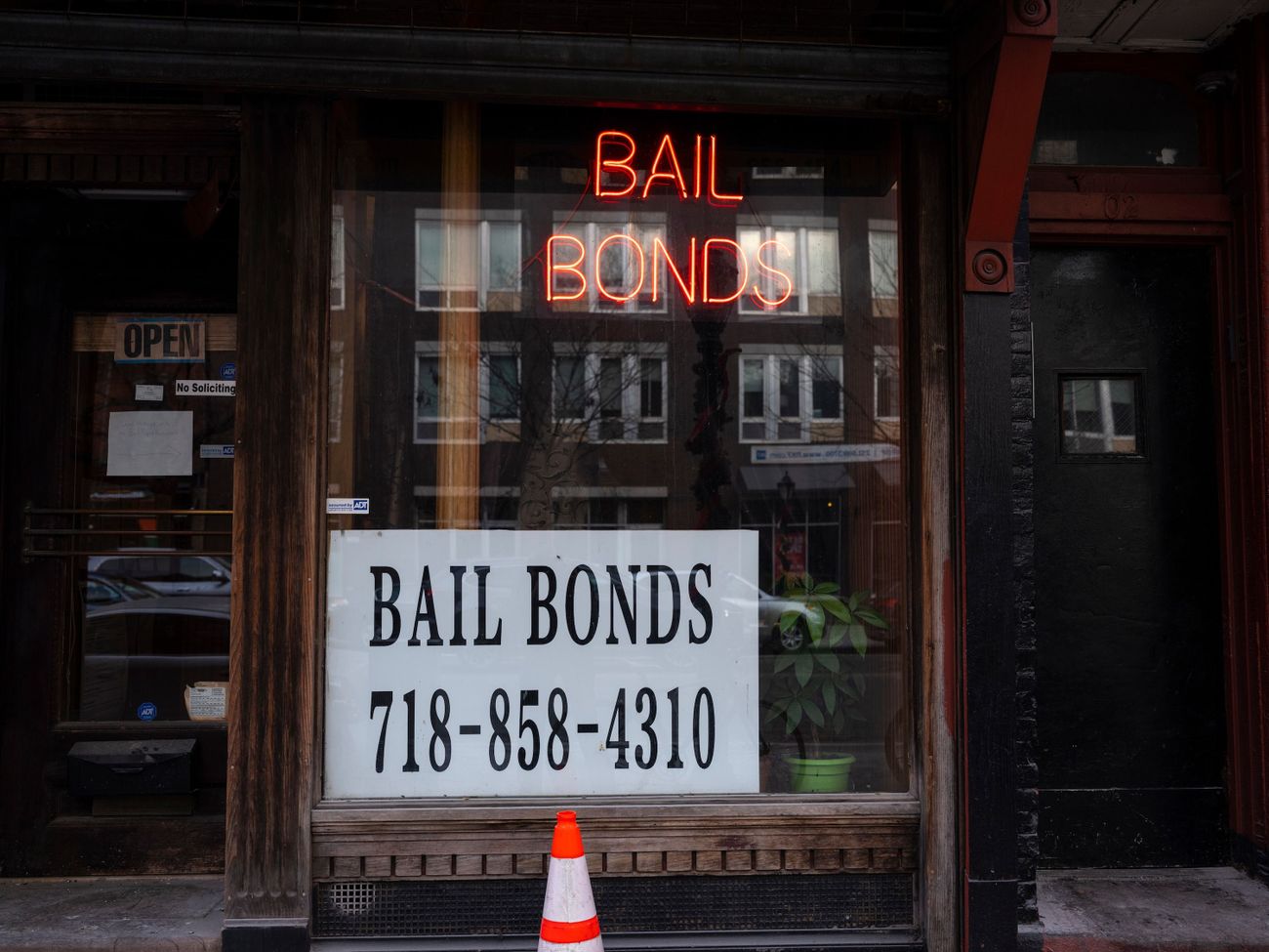 Jews say New York’s bail reform is helping anti-Semites