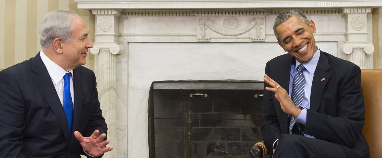 Benjamin Netanyahu Proclaims 'One of Best' Meetings After Businesslike ...