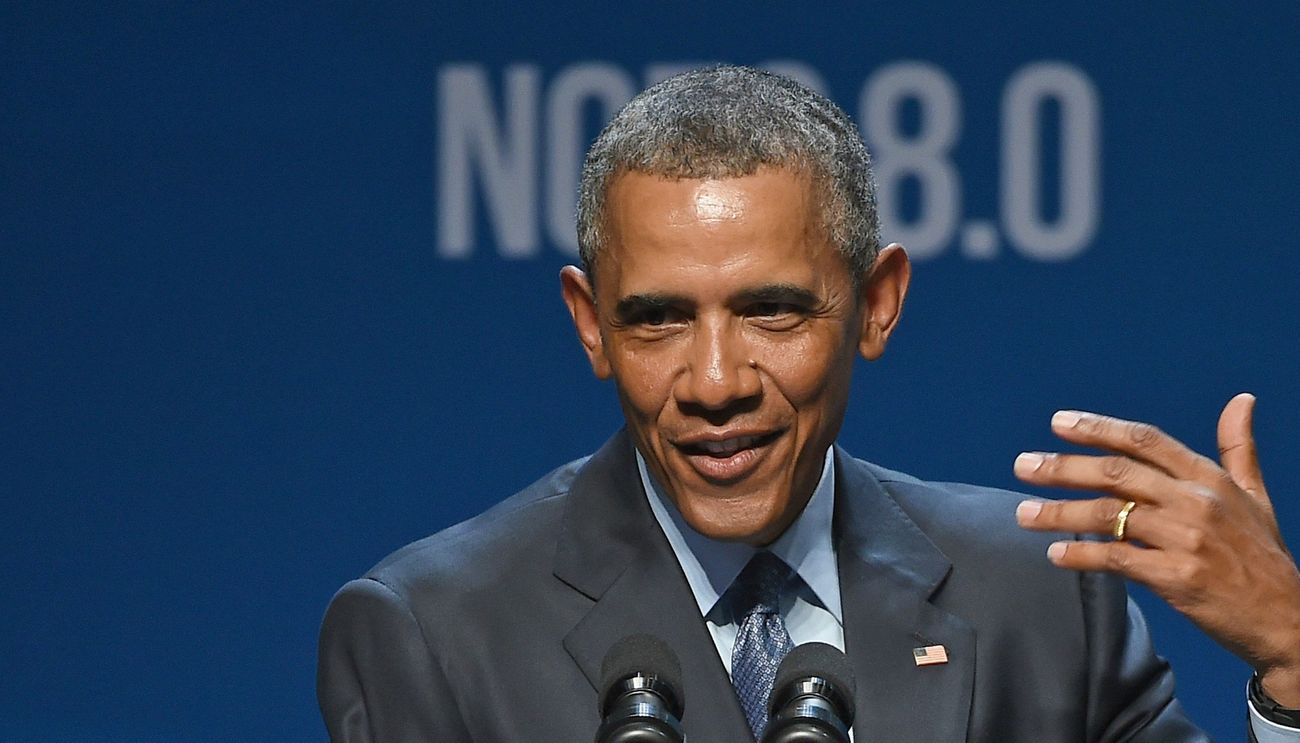 Barack Obama Hails $38B Israel Aid Package – The Forward