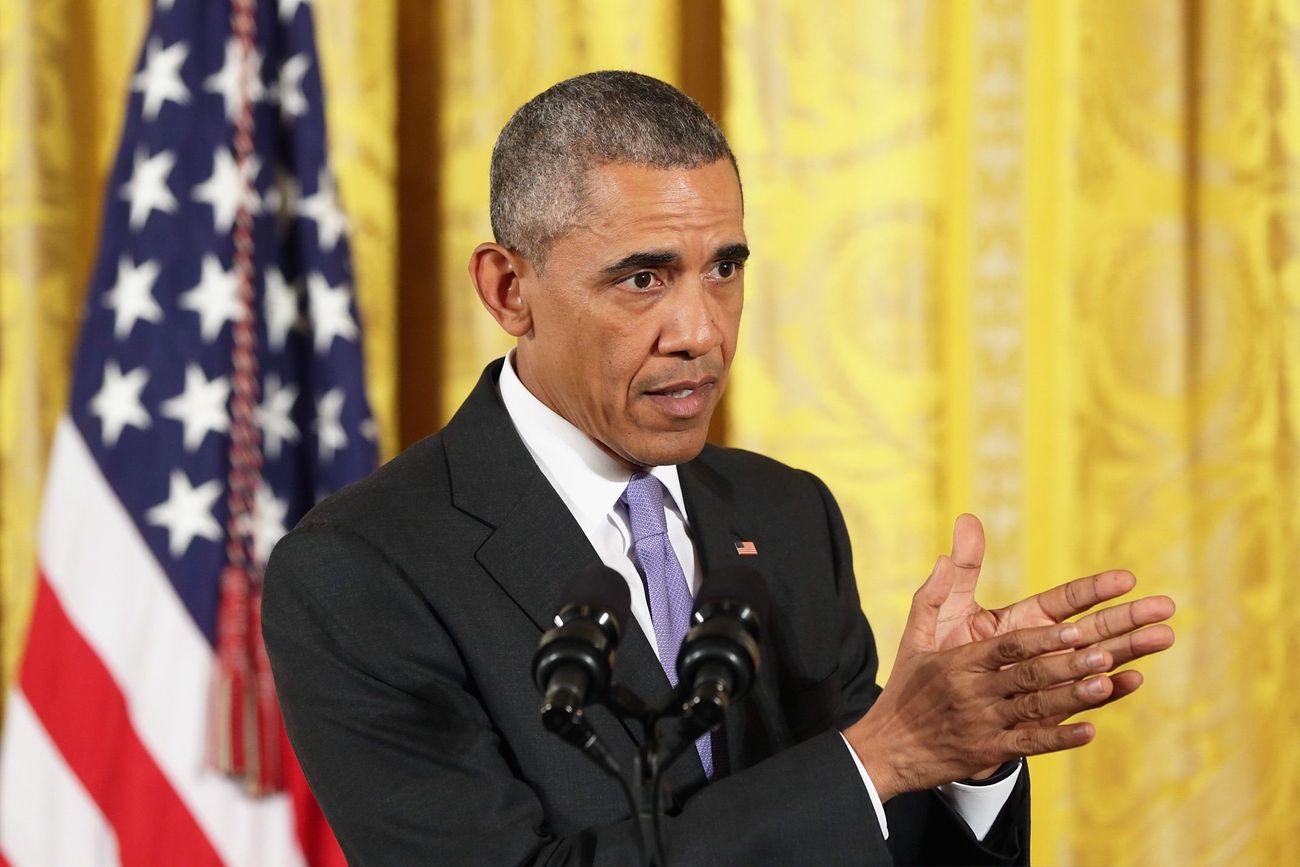 Barack Obama Calls Iran Deal Historic Chance for Safer World – The Forward