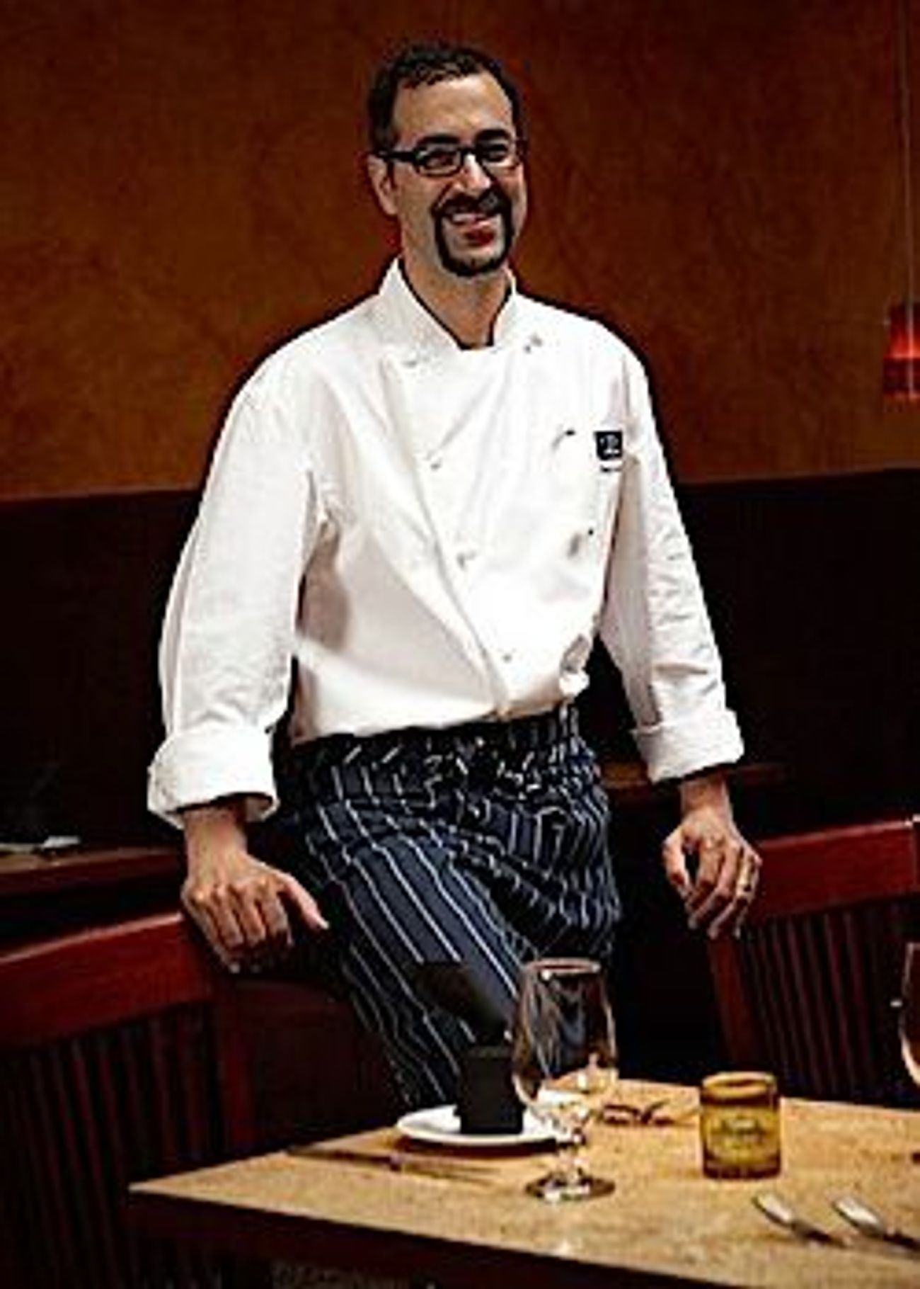 Chosen Chefs: Barry Koslow Adds a Jewish Touch to D.C.'s Restaurant ...