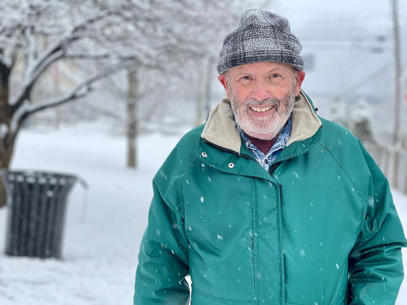 The rabbi’s husband from West Virginia is running for U.S. Congress ...