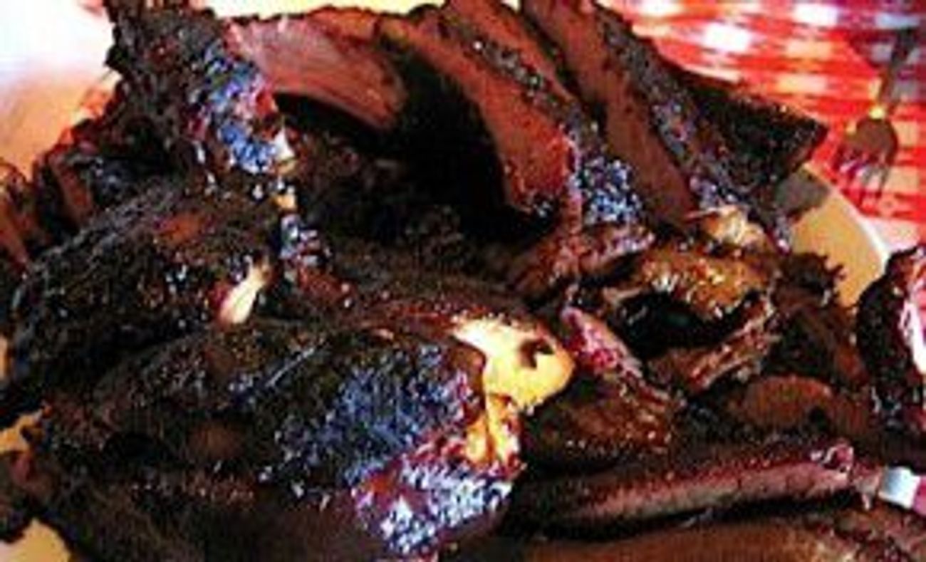 Kosher BBQ: Are We in Kansas Anymore? – The Forward