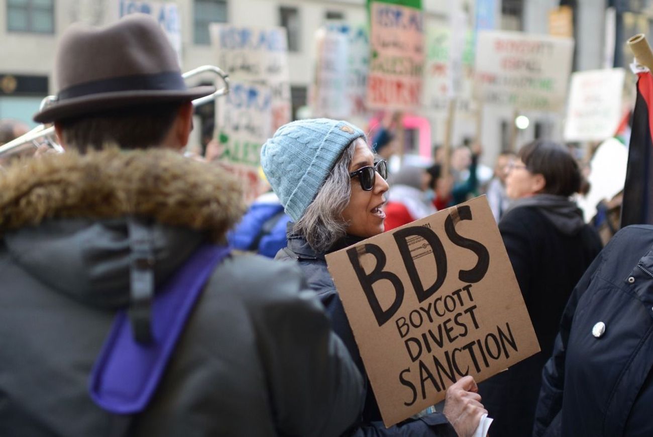 Who Gets To Define Anti-Semitism?