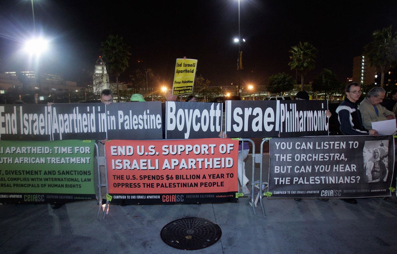 Leading House Republican and Democrat Introduce Anti-BDS Resolution ...