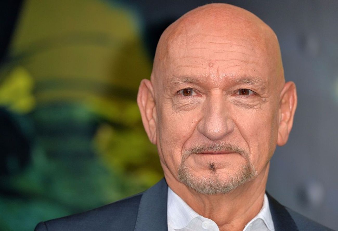 Ben Kingsley Playing Eichmann In Movie About Capture