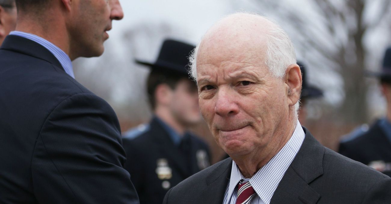 Ben Cardin Will Vote Against Iran Deal — Michael Bennet Backs It – The ...