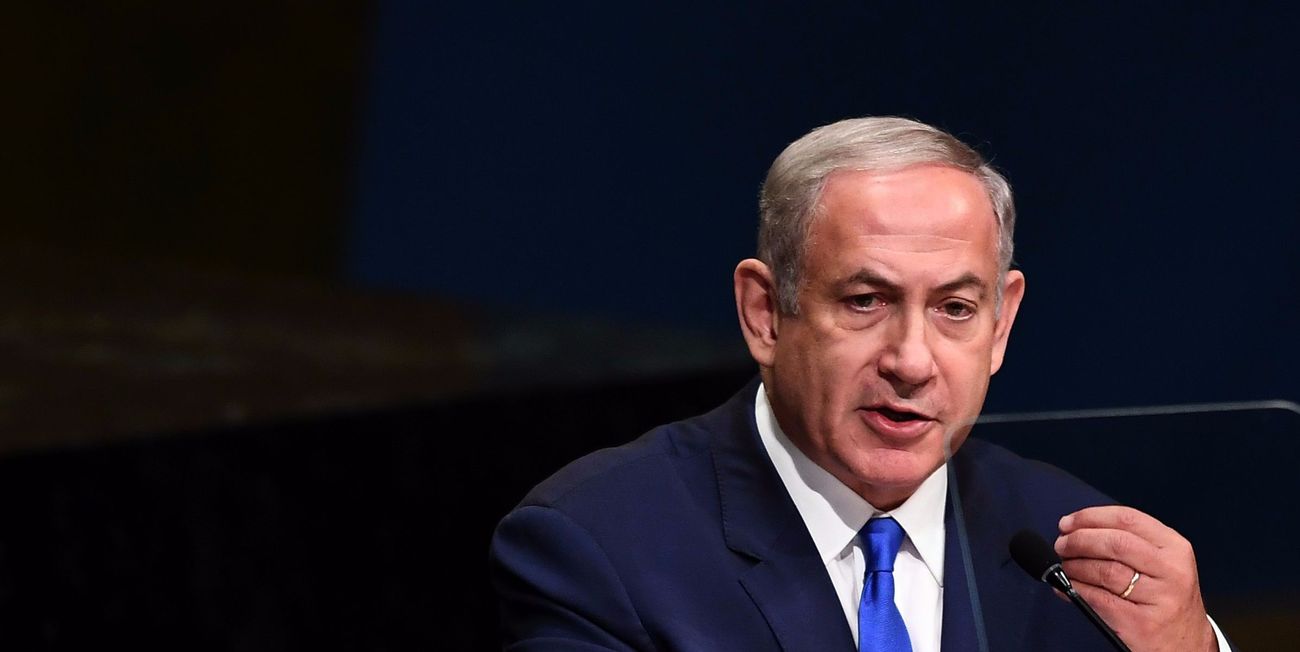 Benjamin Netanyahu Invites Mahmoud Abbas To Address Israel’s Knesset ...