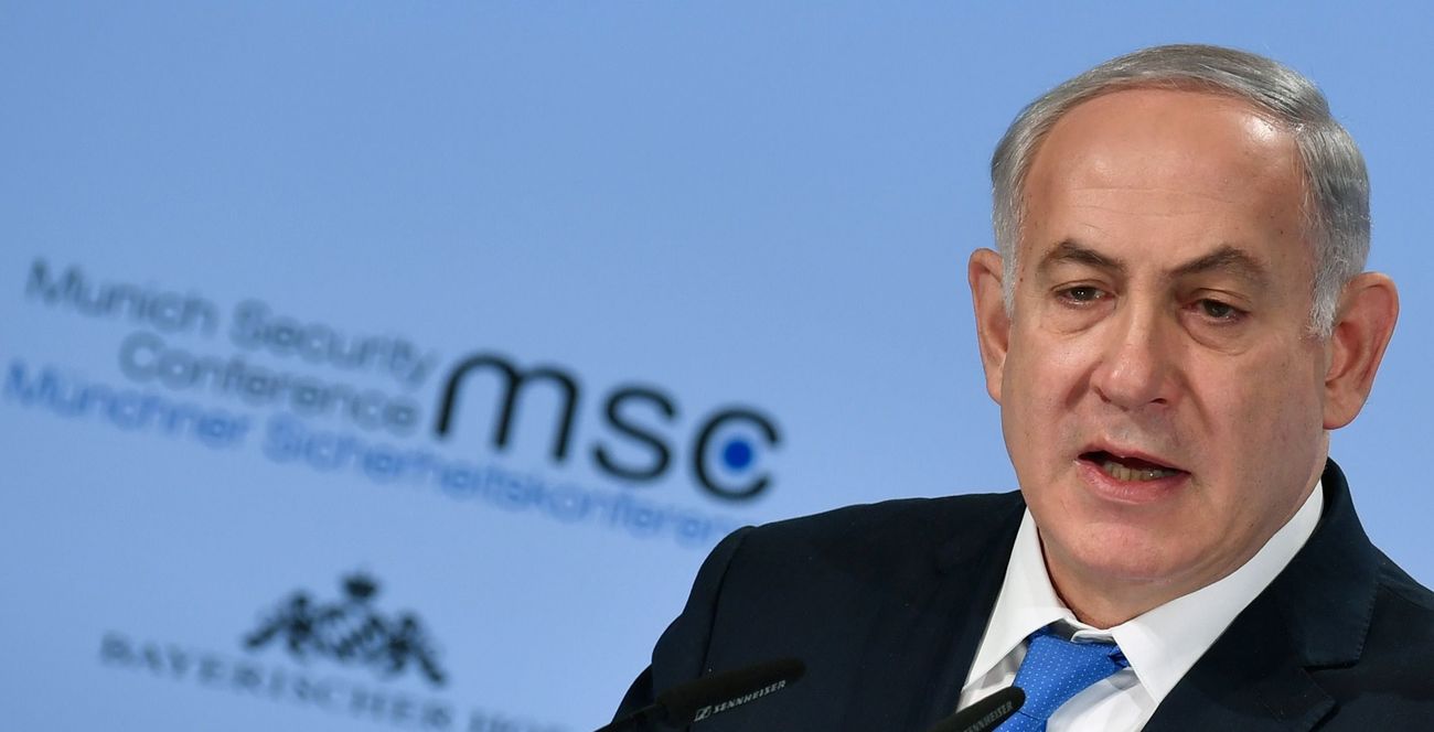 Netanyahu Brings Kahane Supporters Into Knesset