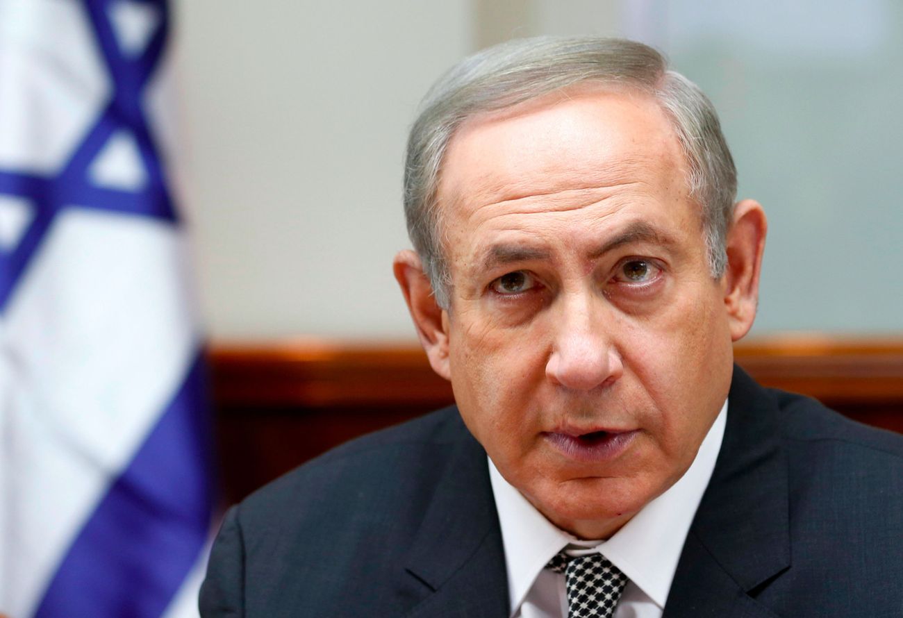 Will Tangled Web of Corruption Finally Dethrone ‘King Bibi’ Netanyahu ...