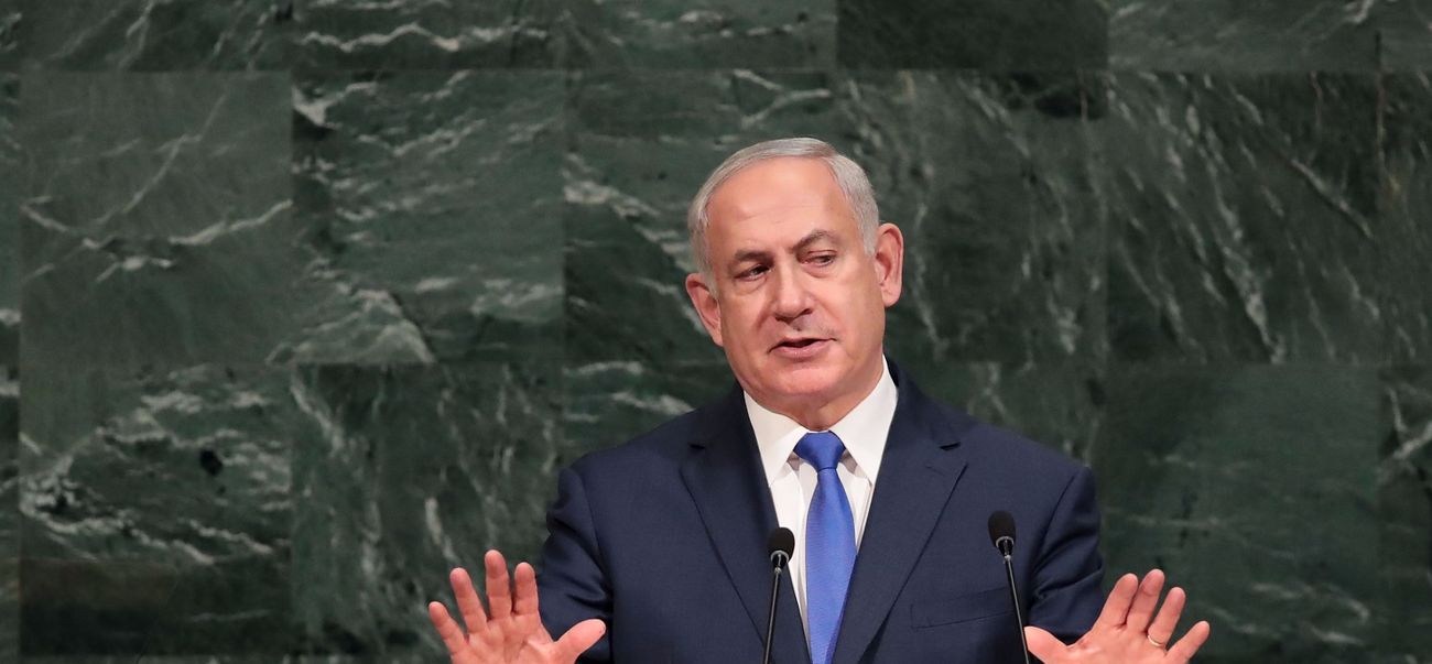 What Bibi Said At The UN Was True — And That’s Horrifying – The Forward
