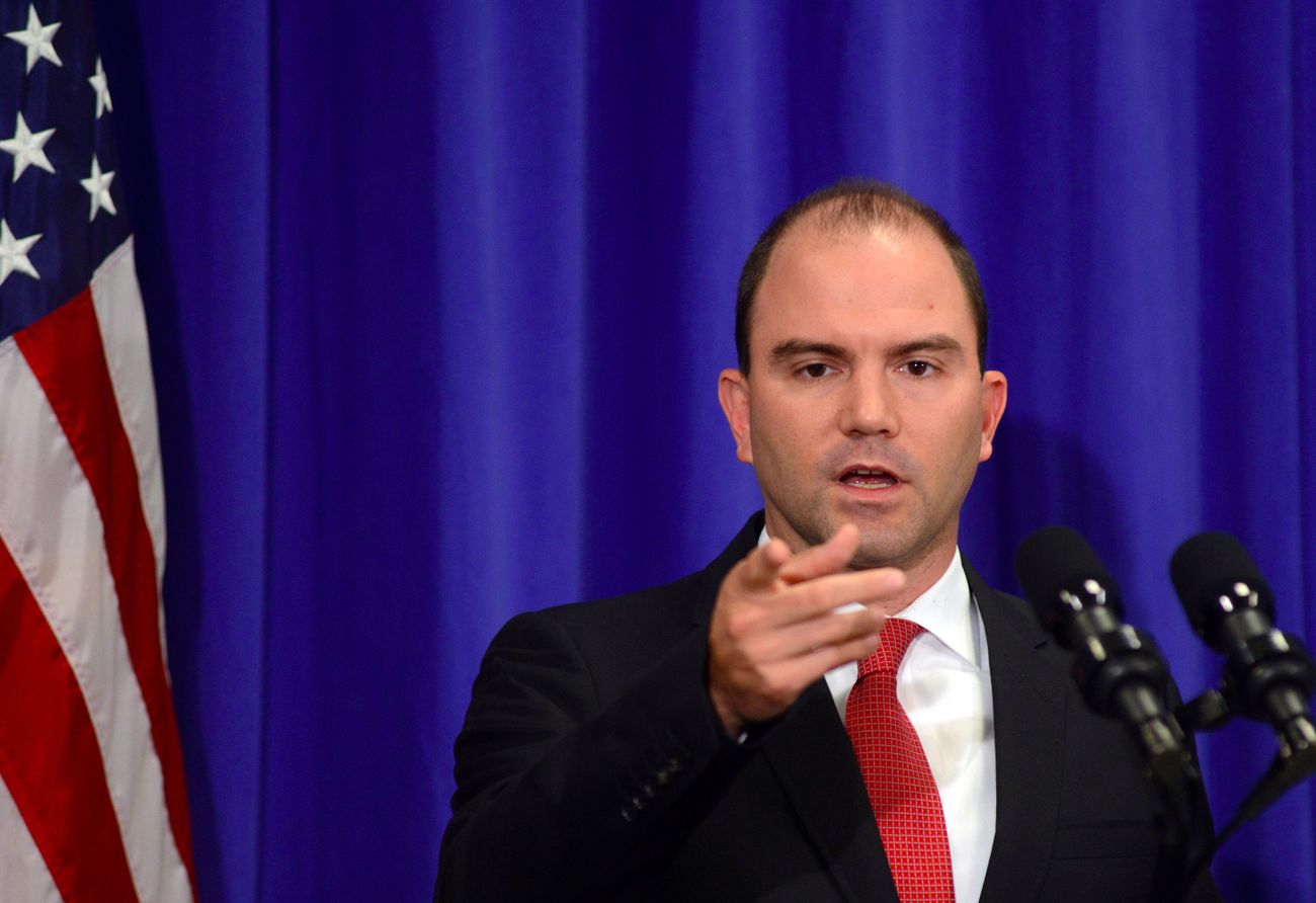 White House Speechwriter Ben Rhodes Tapped for Holocaust Memorial Board ...