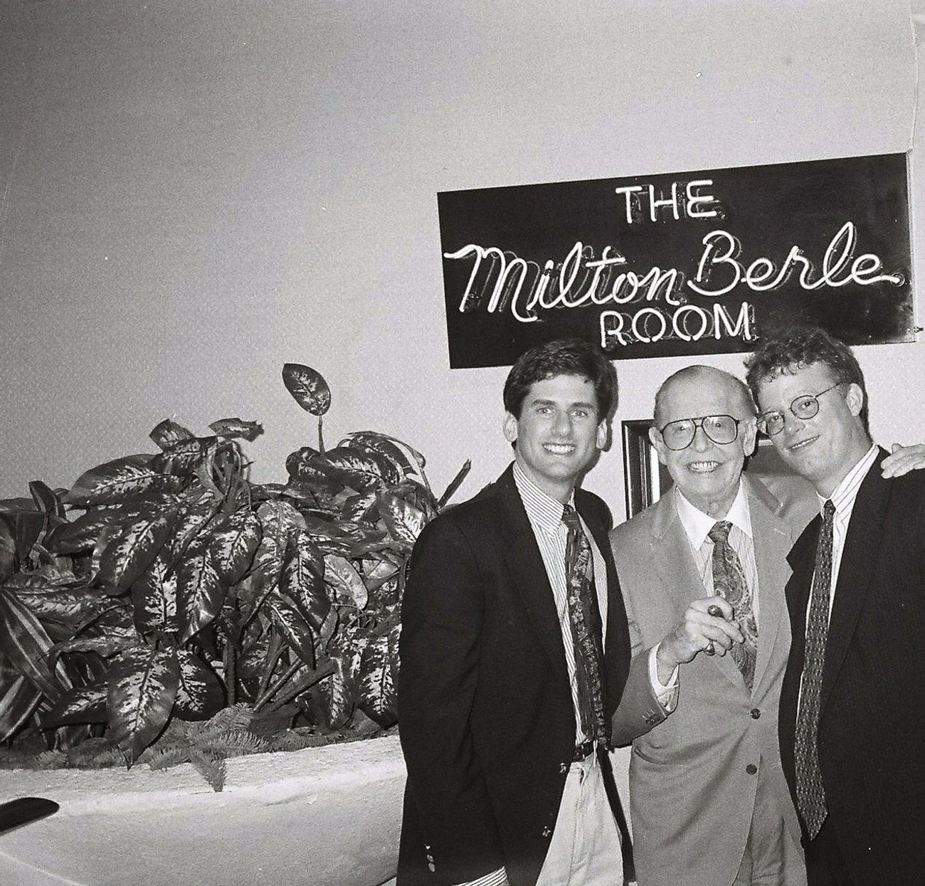 Meet David Fantle, Interviewer To The Golden Age Stars