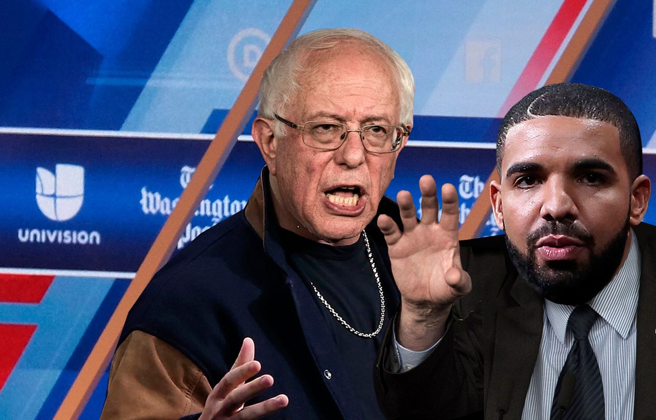 With Rep at Stake Drake-Bernie Beef Heats Up – The Forward