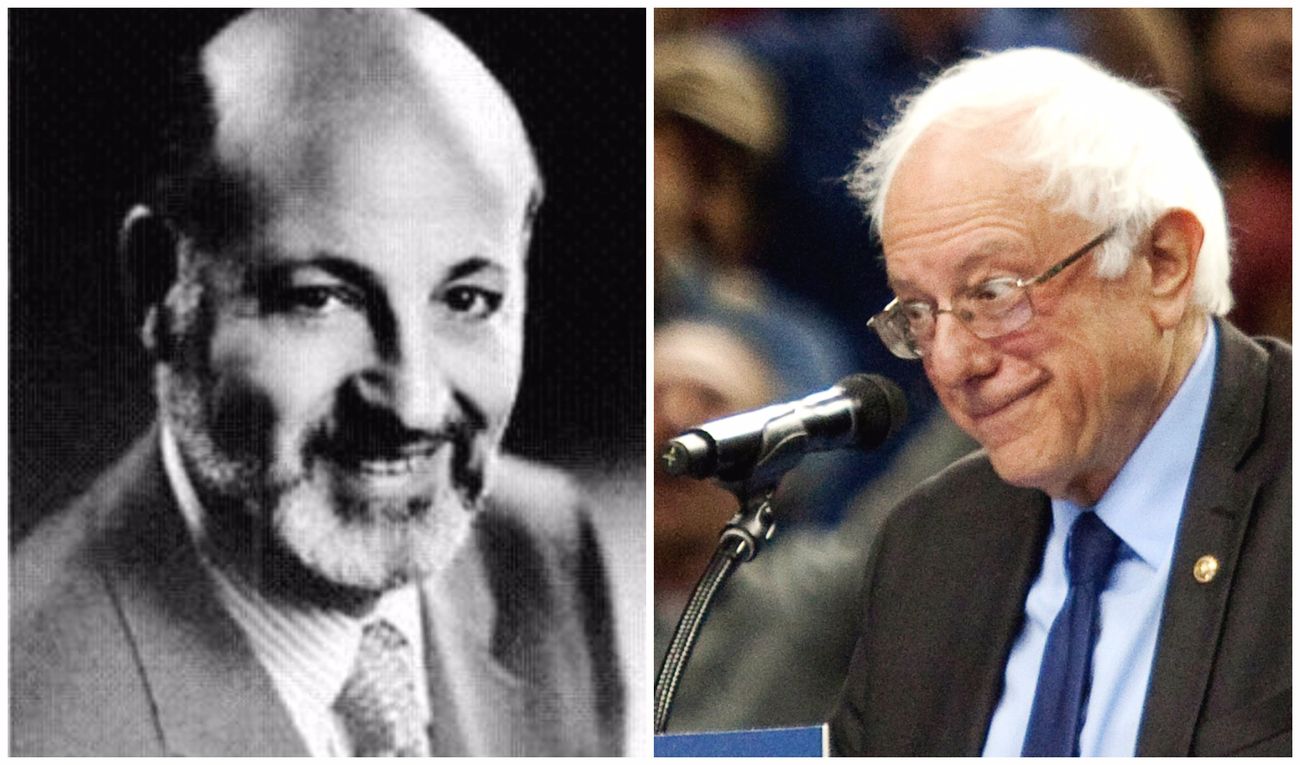 What the Other Bernie Teaches Us About the Budding Sanders Personality ...