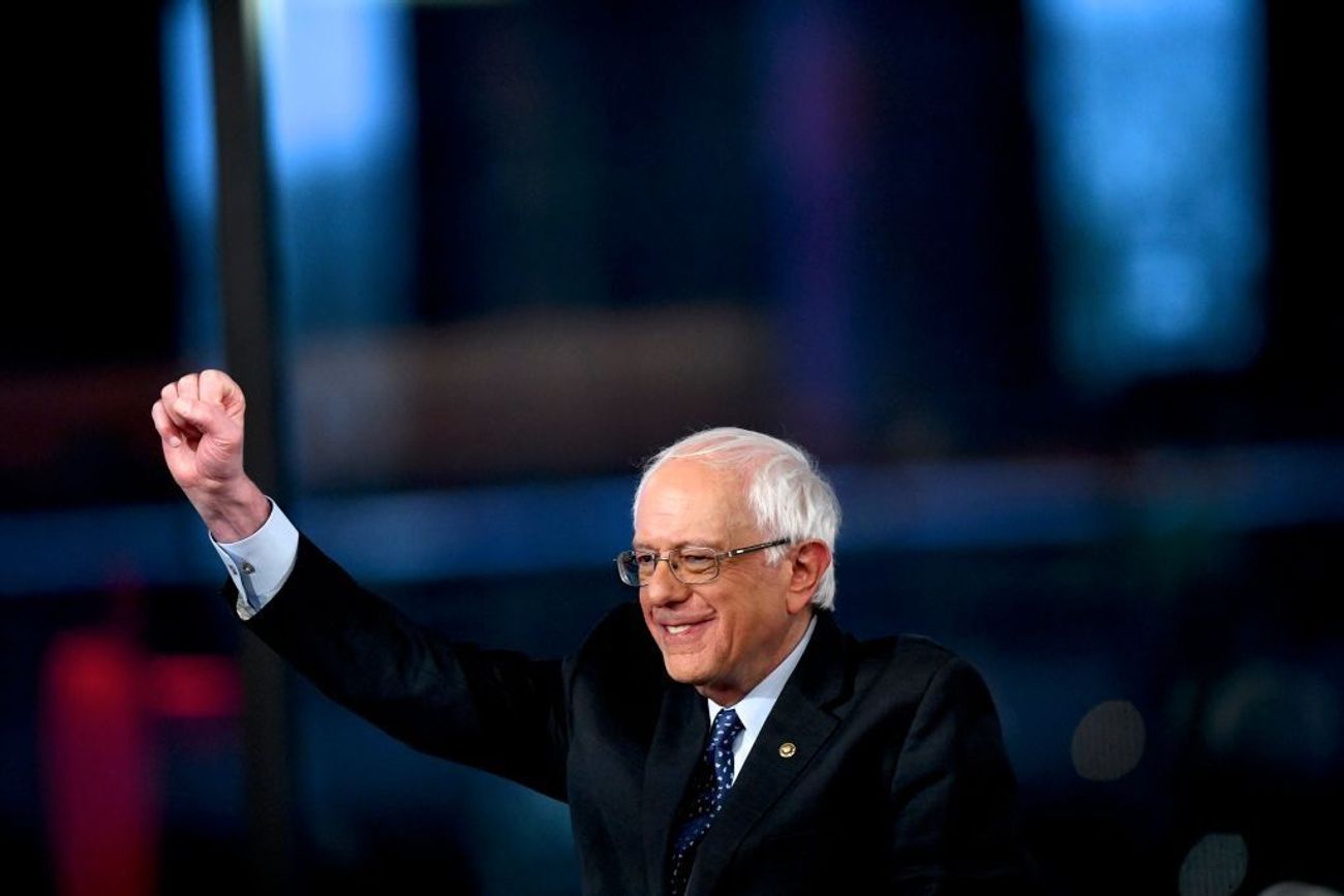 AIPAC Responds To Bernie Calling Netanyahu Gov’t Racist