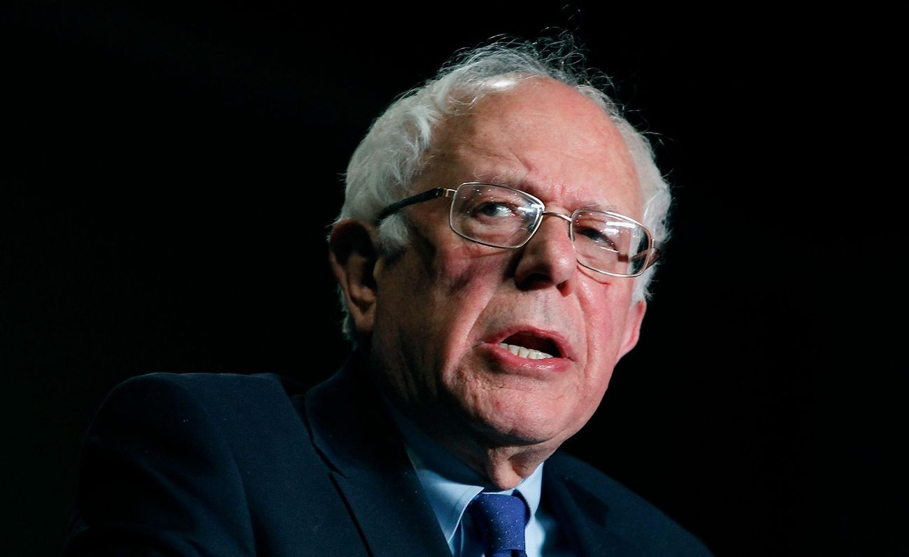 What, Me Quit? ‘Absurd,’ Bernie Sanders Says To Calls He Bow Out – The ...