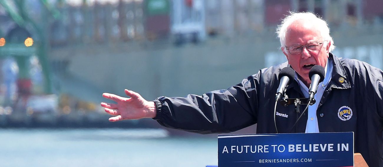 Bernie Sanders Insists ‘I Am 100% Pro-Israel’ Despite Convention Push ...