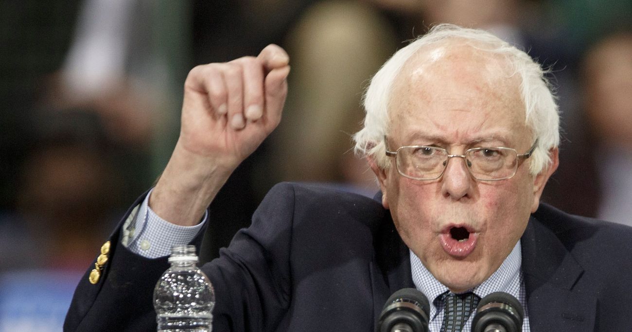 Bernie Sanders Opens Up on Jewish Heritage at Chicago Town Hall – The ...