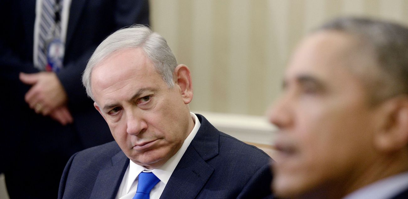 Did Benjamin Netanyahu Snub Obama Over Stalled $4B-a-Year Aid Deal ...
