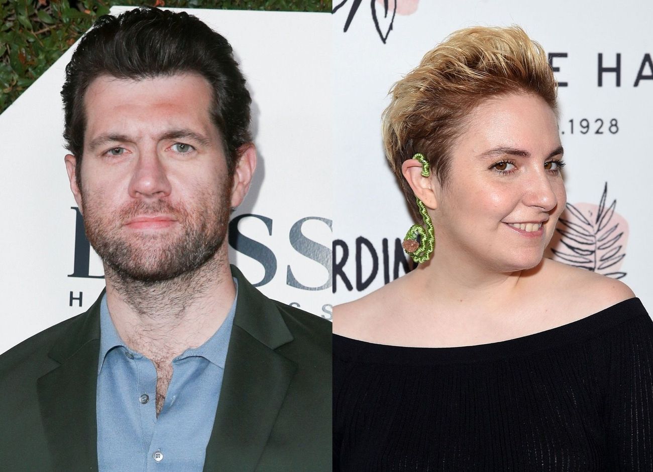 Lena Dunham, Billy Eichner star on RuPaul’s drag race