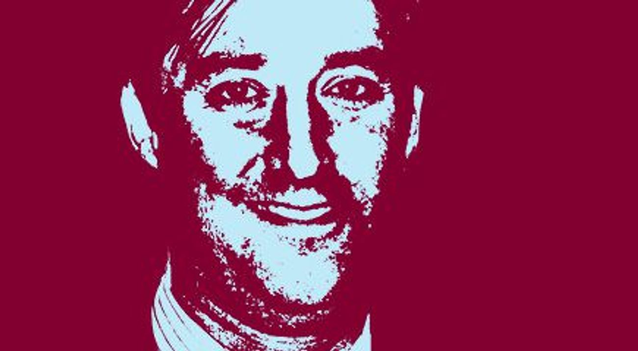 Josh Block – The Forward