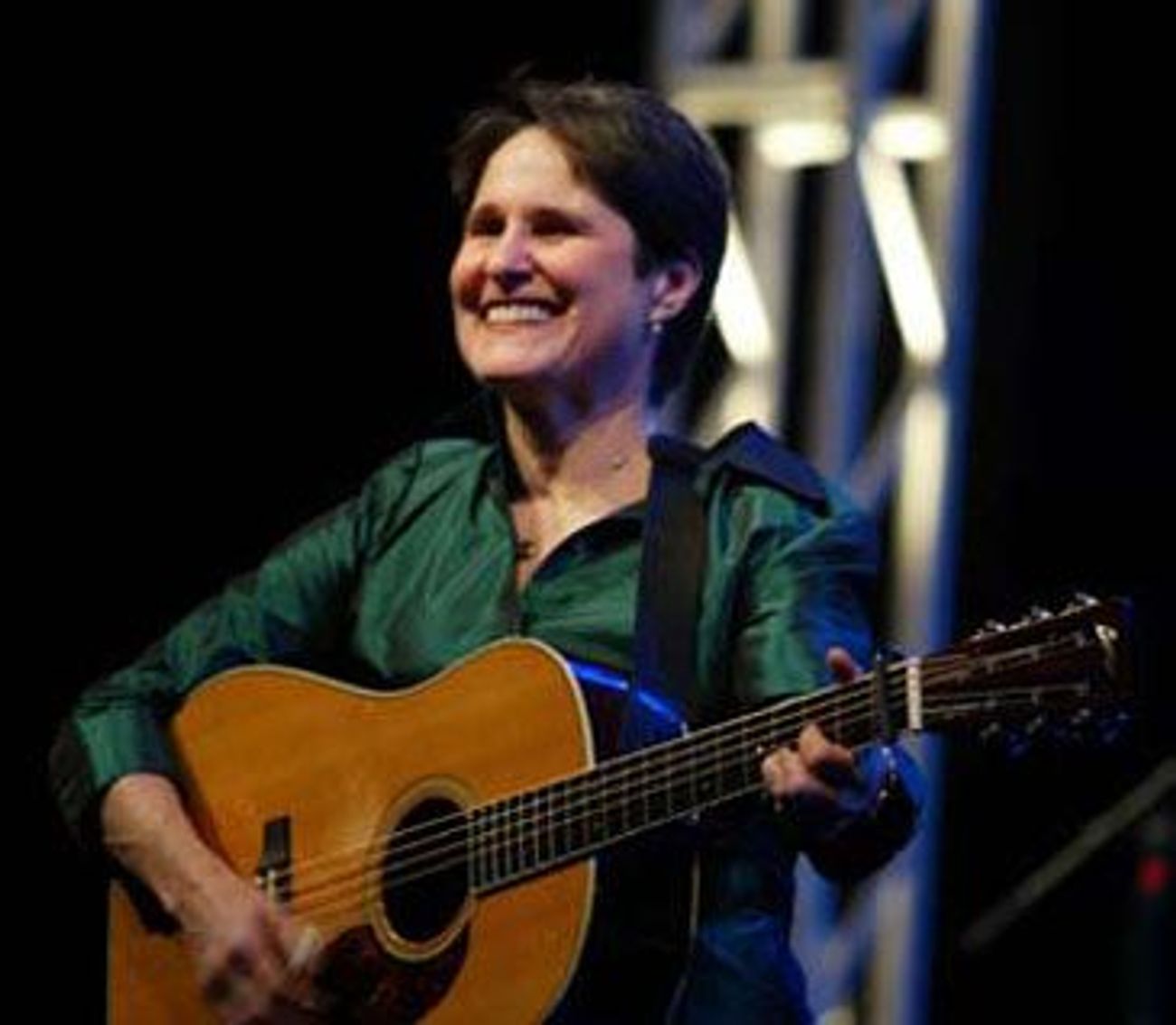 The Recognition Debbie Friedman Desired – The Forward