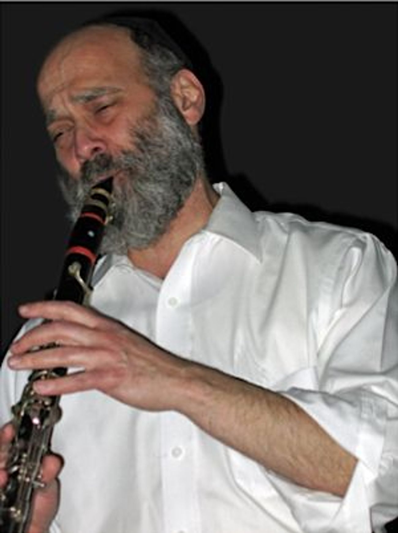 Klezmer Musician Awarded Highest Folk Honor – The Forward