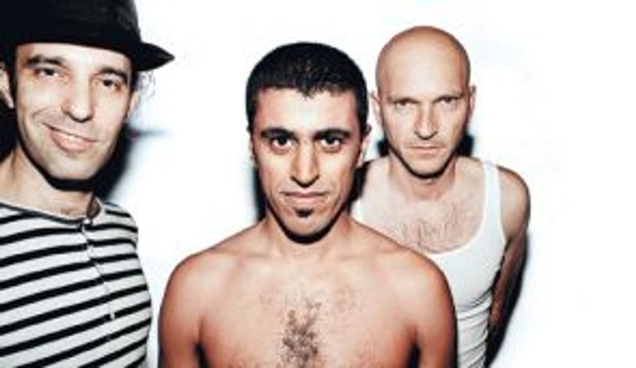 Balkan Beat Box – The Forward