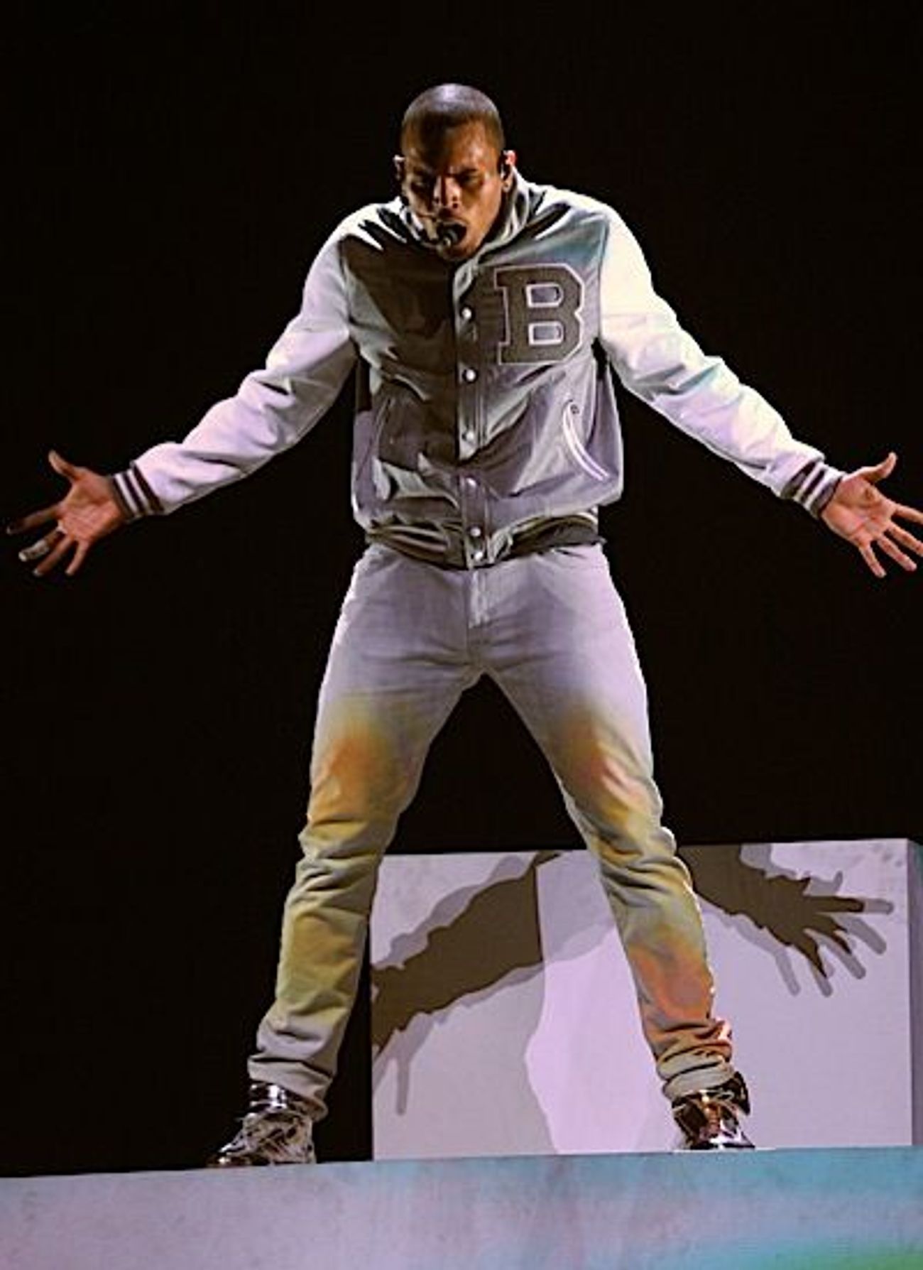 On the 'Redemption' of Chris Brown – The Forward