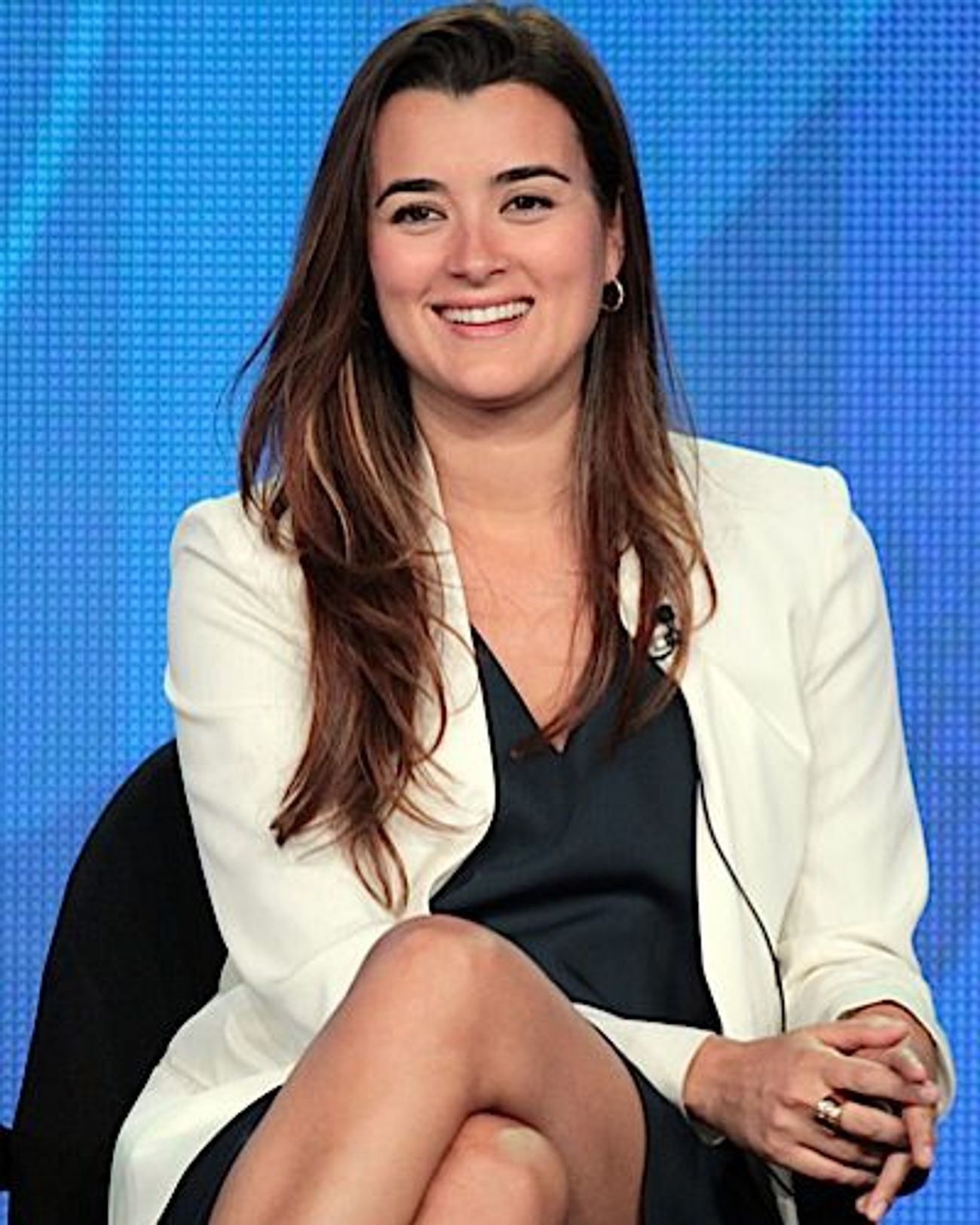 Mossad Daughter Keeps Me Glued to ‘NCIS’ – The Forward