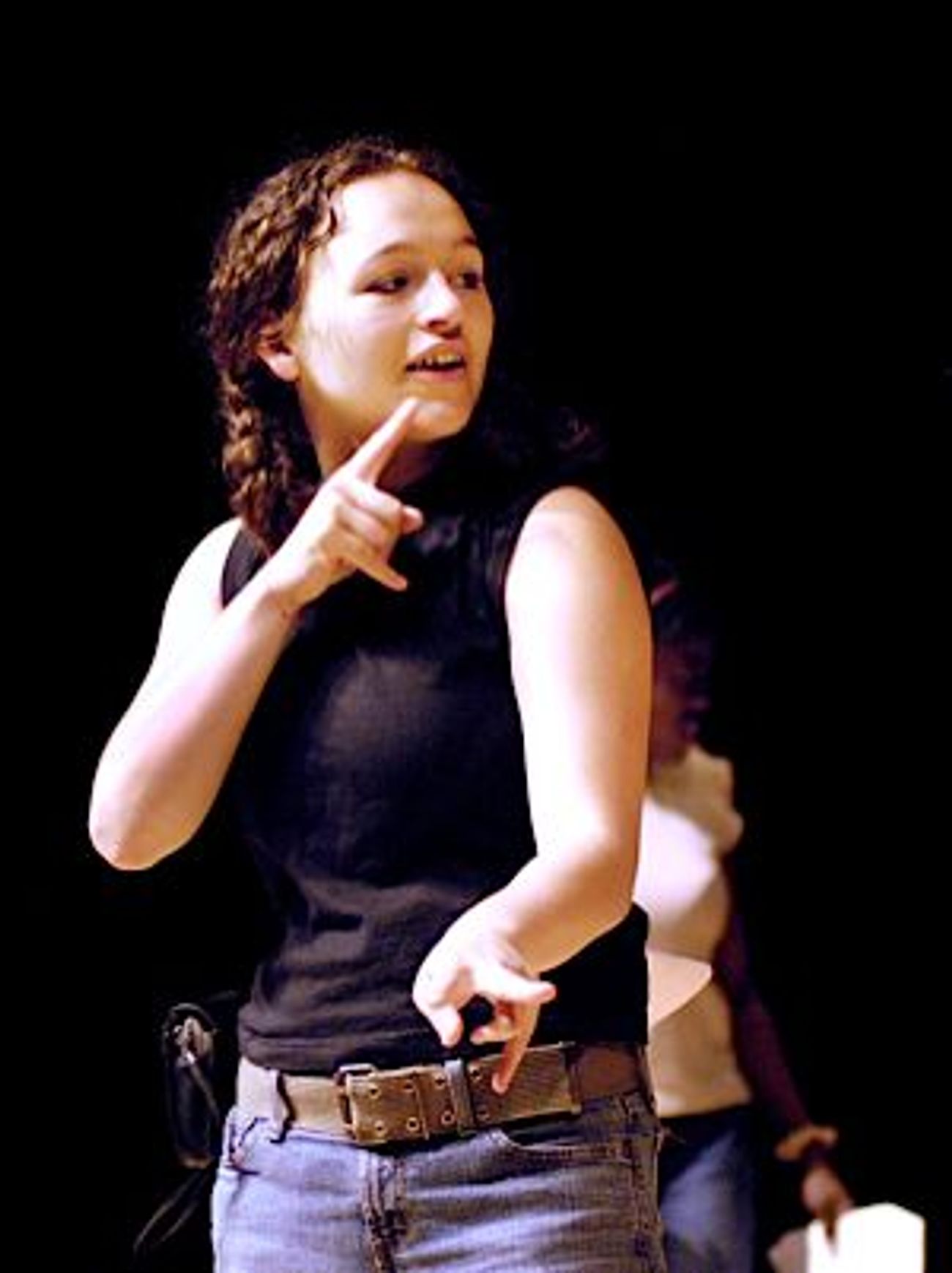 Friday Film: Poetry of Sign Language – The Forward