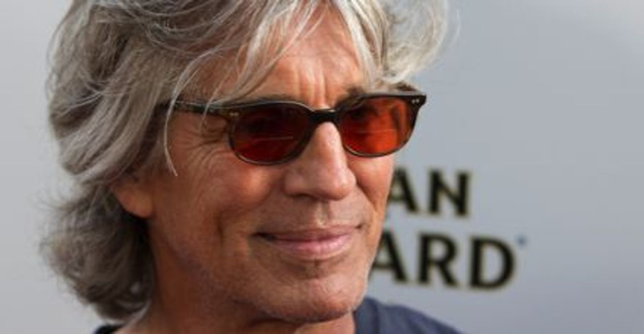 Eric Roberts on What It's Like to Play a Nazi – The Forward