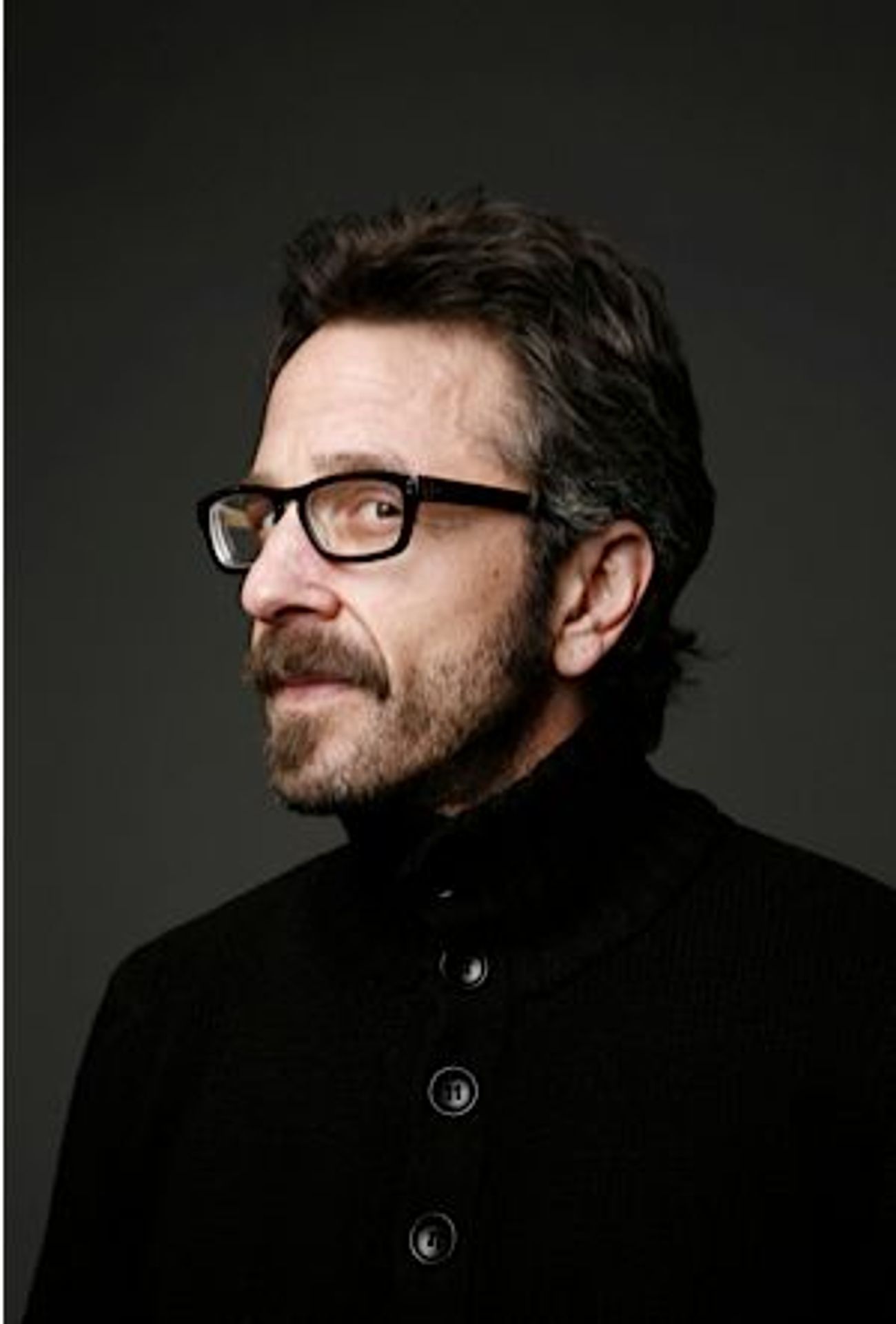 Show and Tell With Marc Maron – The Forward